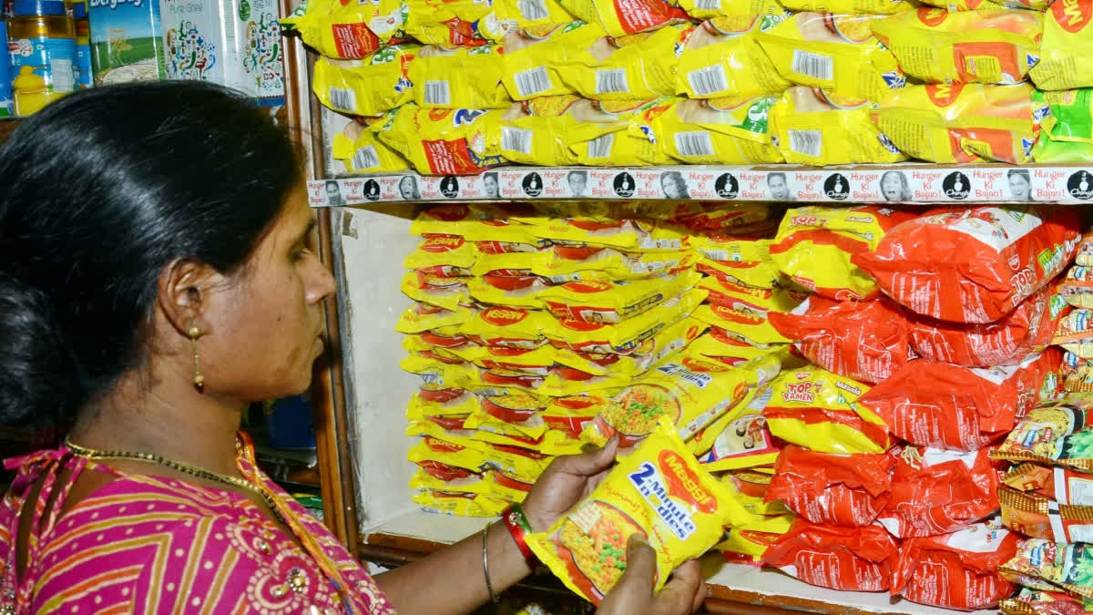 Nestle India Rejects Allegations Over Maggi Infestation, Says Tests ...
