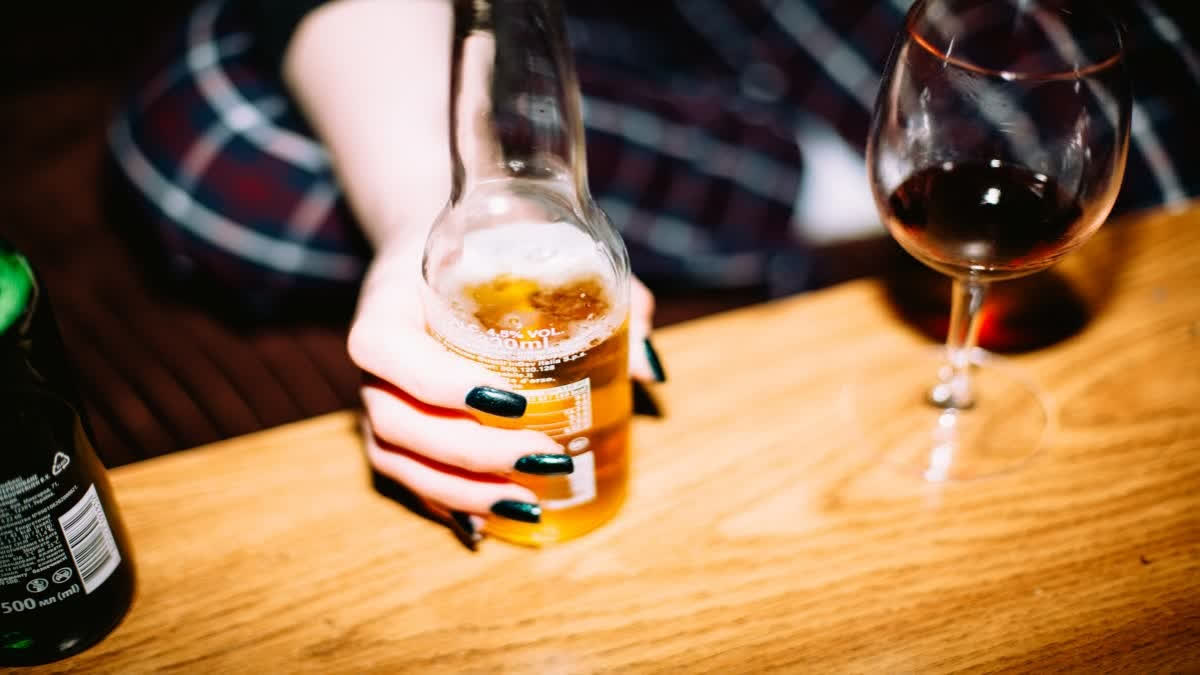 Think 1 Or 2 Drinks A Day Is Safe? New Research Says Even Light ...