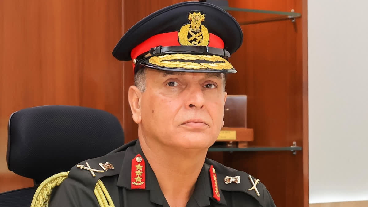 Lt Gen Dhiraj Seth Appointed As Next Army Chief, To Take Charge On June 30
