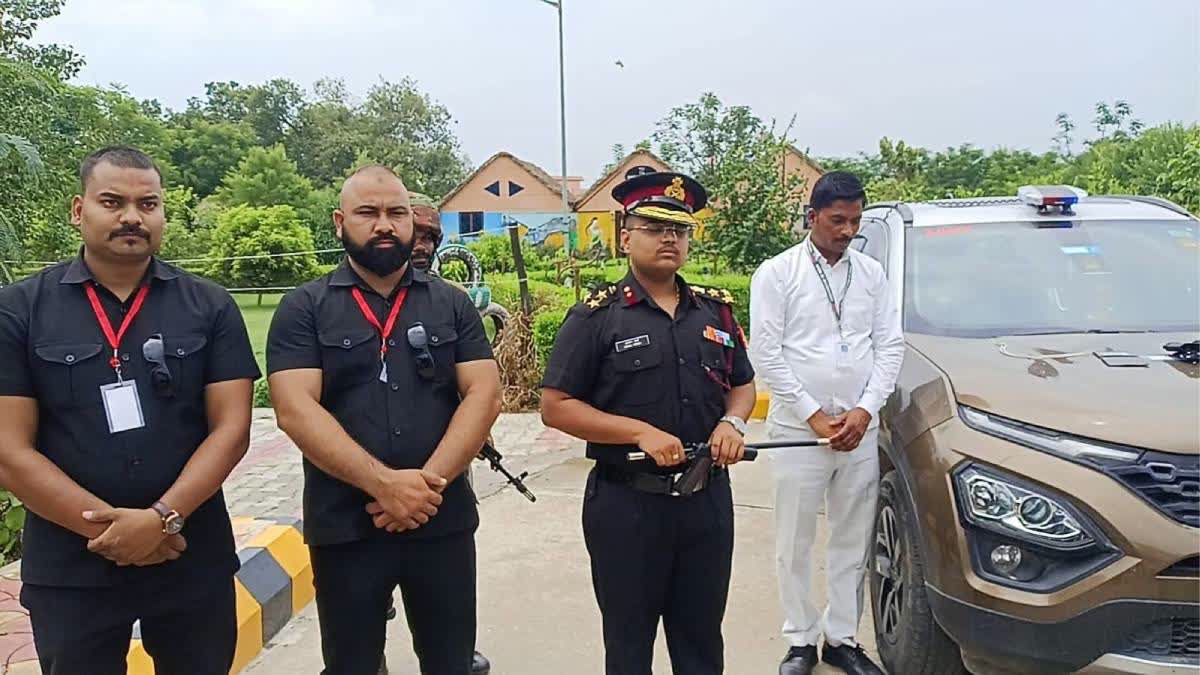 Fake 21-Year-Old 'Brigadier' Trapped Over Motivational Talk In UP's ...