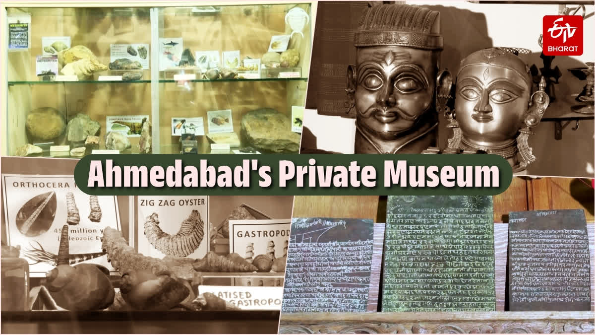 Ahmedabad Doctor Turns His House Into A Private Museum