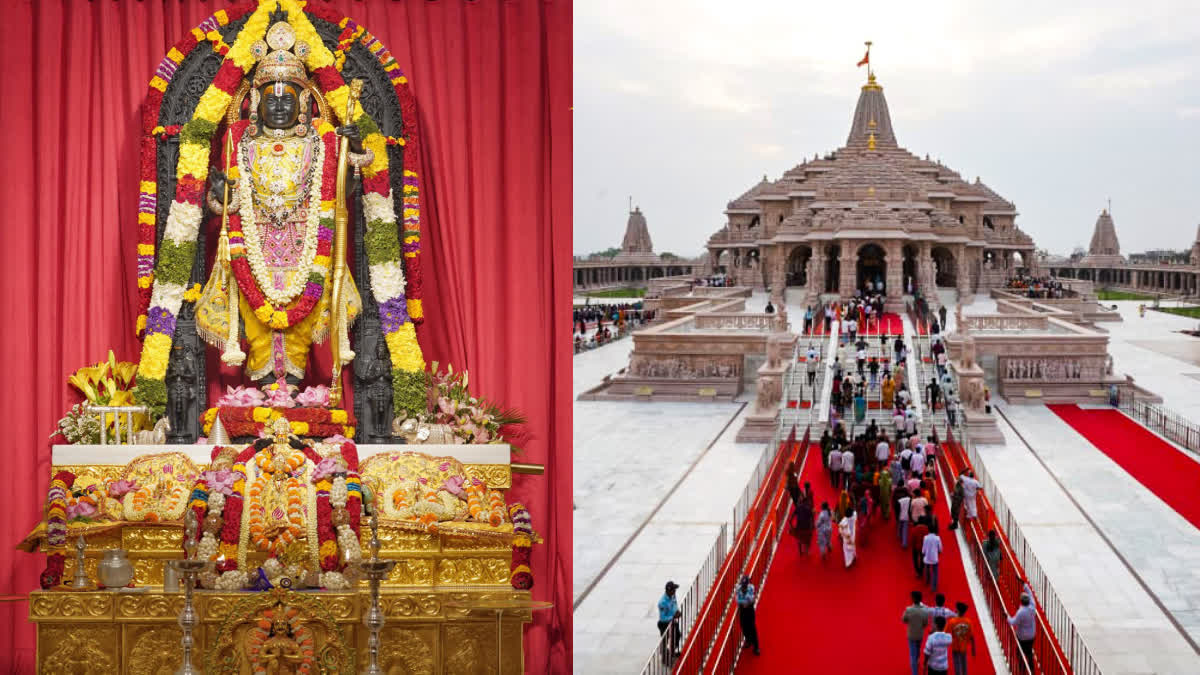 Ayodhya Ram Mandir Donation Row: Trust Asks CM Yogi For High-Level ...
