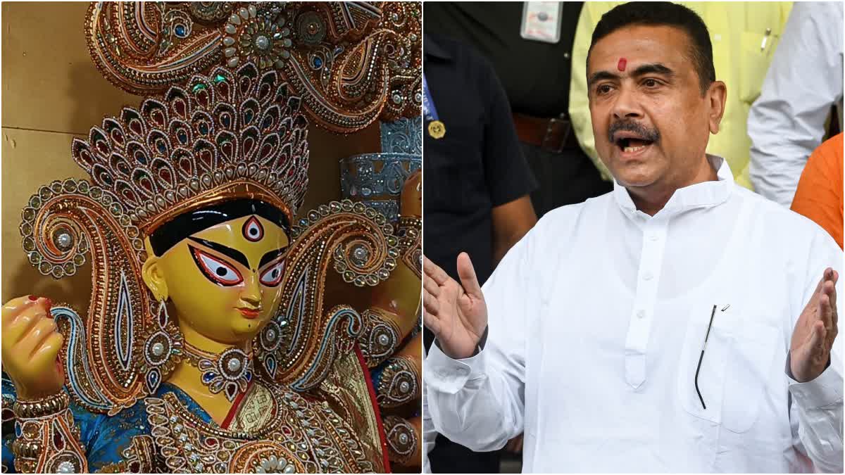 অনুদান নিয়ে মুখ্যমন্ত্রীর বক্তব্য, স্বাগত জানাল শহরের পুজো কমিটিগুলি