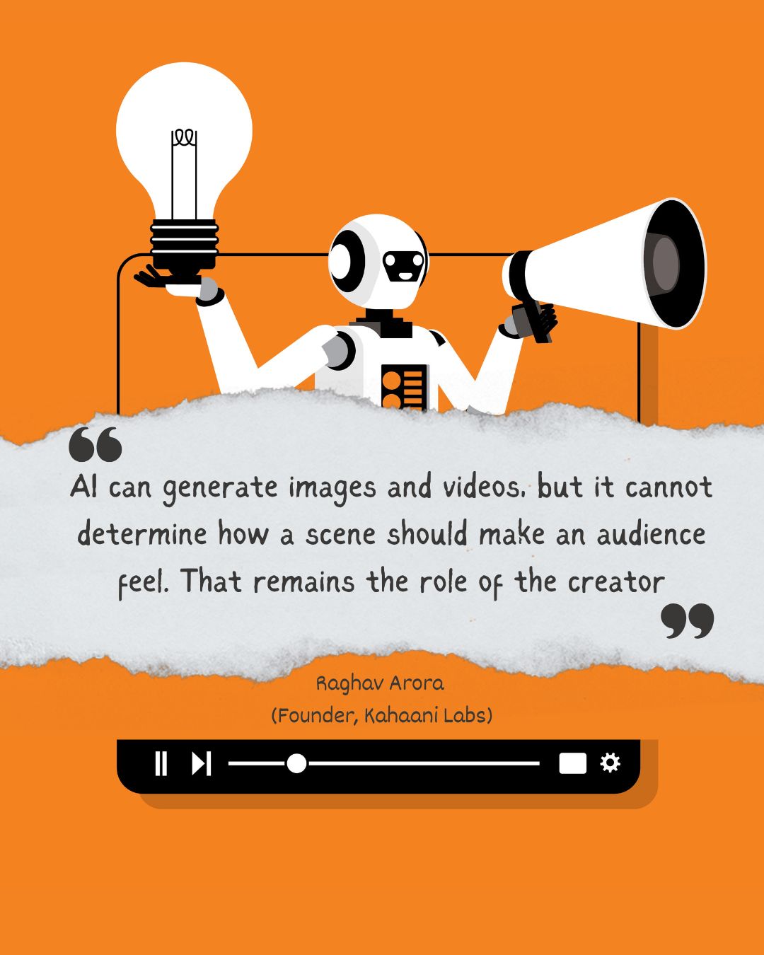 Lights, Camera, Algorithm: Filmmaking At The Crossroads Of Gen AI And ...