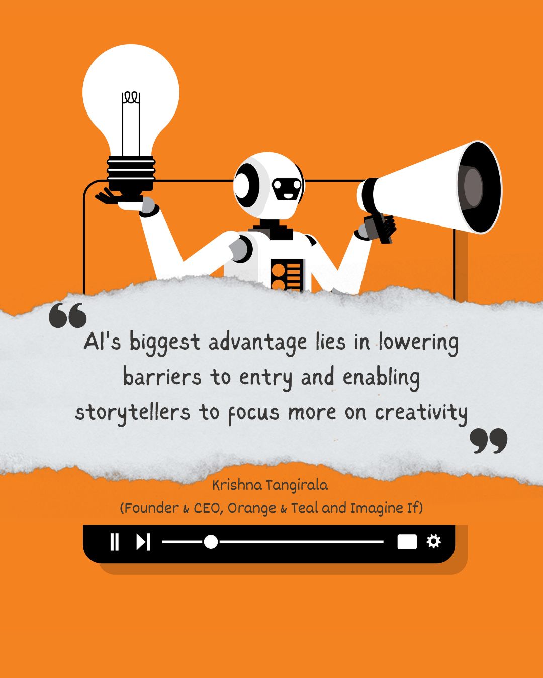 Lights, Camera, Algorithm: Filmmaking At The Crossroads Of Gen AI And ...