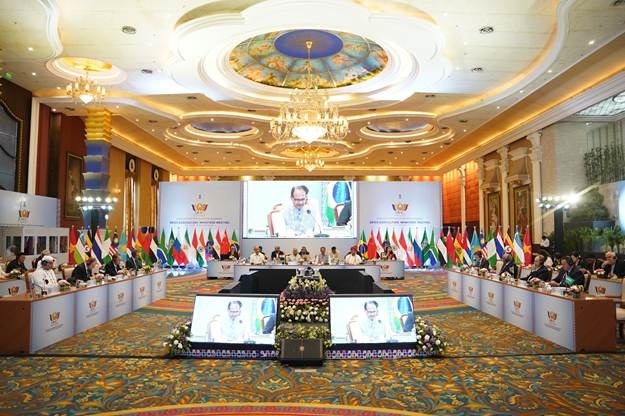 BRICS Agriculture Ministers Adopt 'Indore Declaration' To Strengthen ...