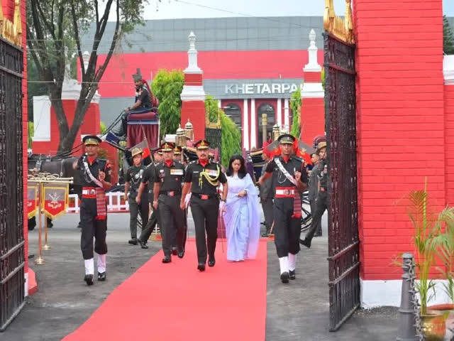 Watch LIVE | Indian Military Academy Passing Out Parade