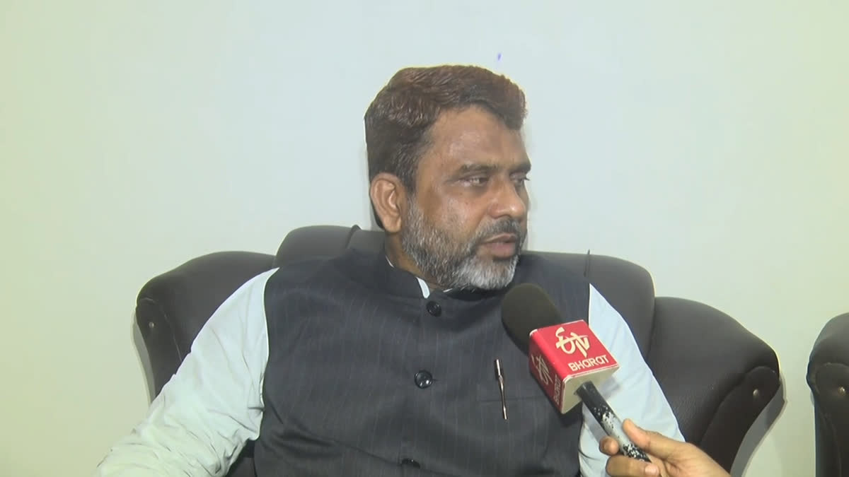 ‘Open To Alliance With RJD,’ Says AIMIM Leader Akhtarul Iman, Eyes ...