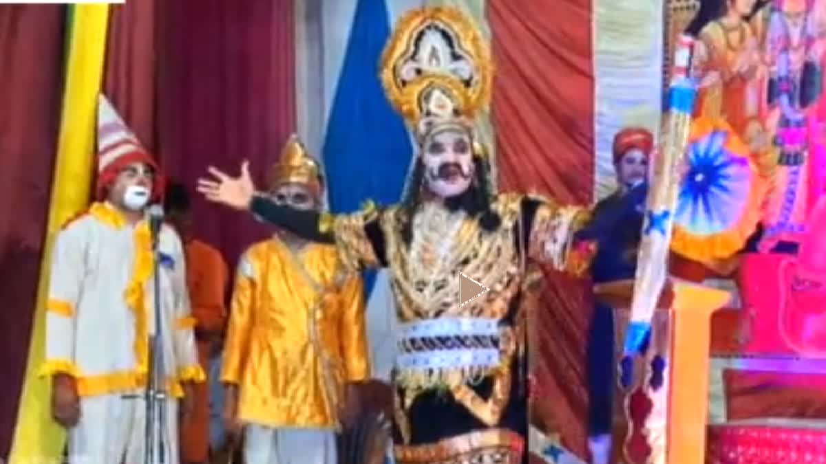 Ramleela Artist Dies During Performance In Delhi, Second Such Incident ...