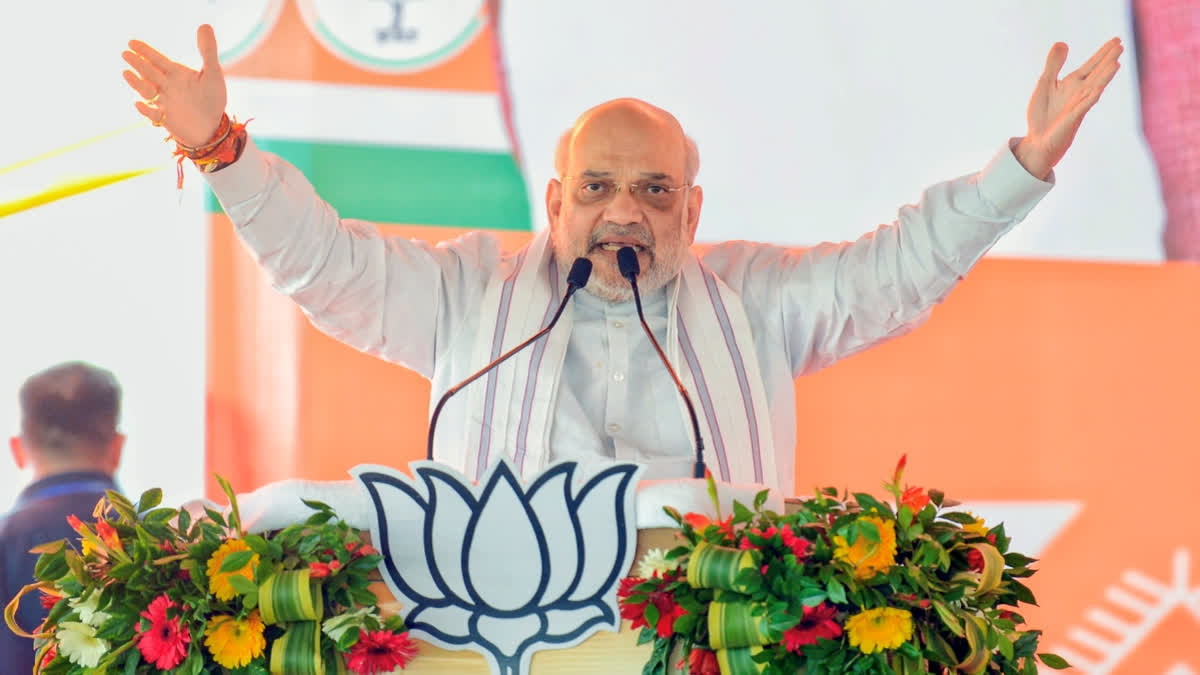 Mahila Battalion Of CISF Will Be An Elite Troop: Amit Shah