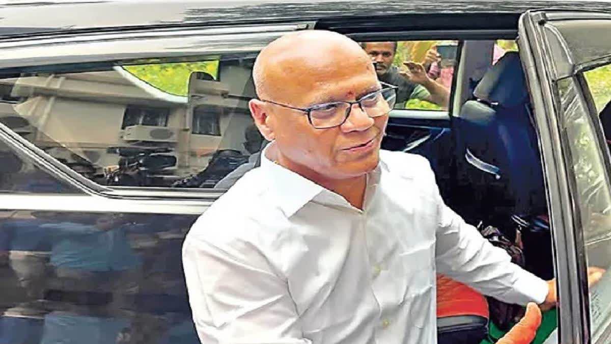 'If I Did Wrong, Others Too...': Ex-TTD EO Dharma Reddy During SIT ...
