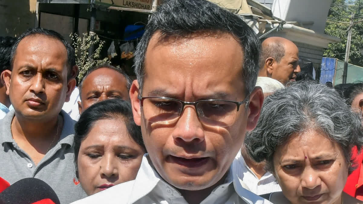 Probe Into Gaurav Gagoi's Alleged Pakistan Links To Be Handed To ...