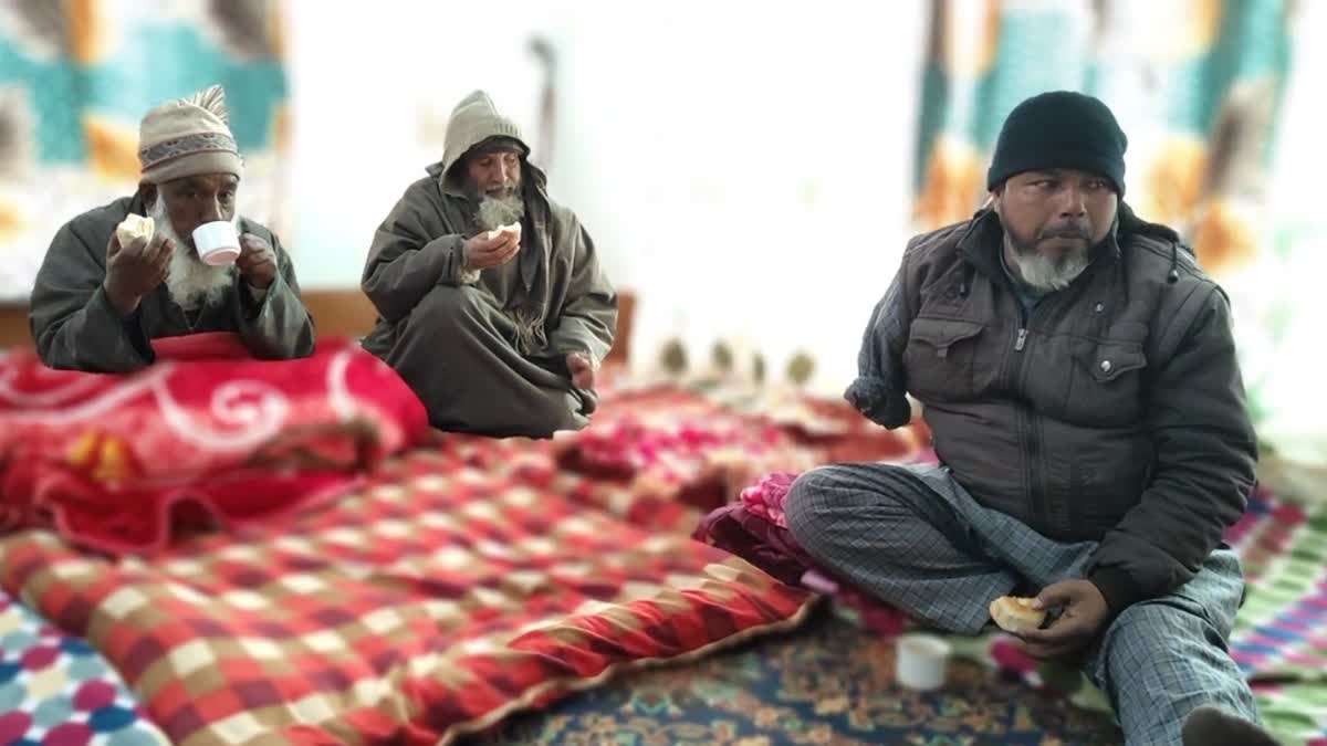 Kashmir's First 'SMILE' Shelter Home Offers Livelihood Opportunities ...
