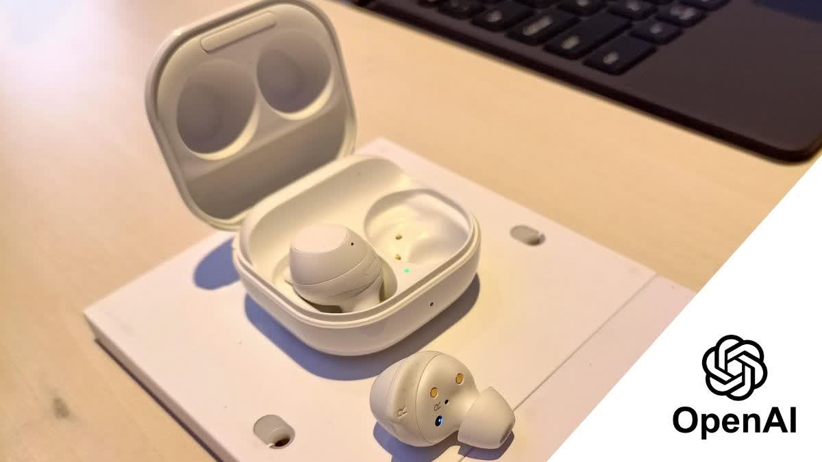OpenAI's First Hardware Could Be A ChatGPT-Powered Earpiece, Launching ...