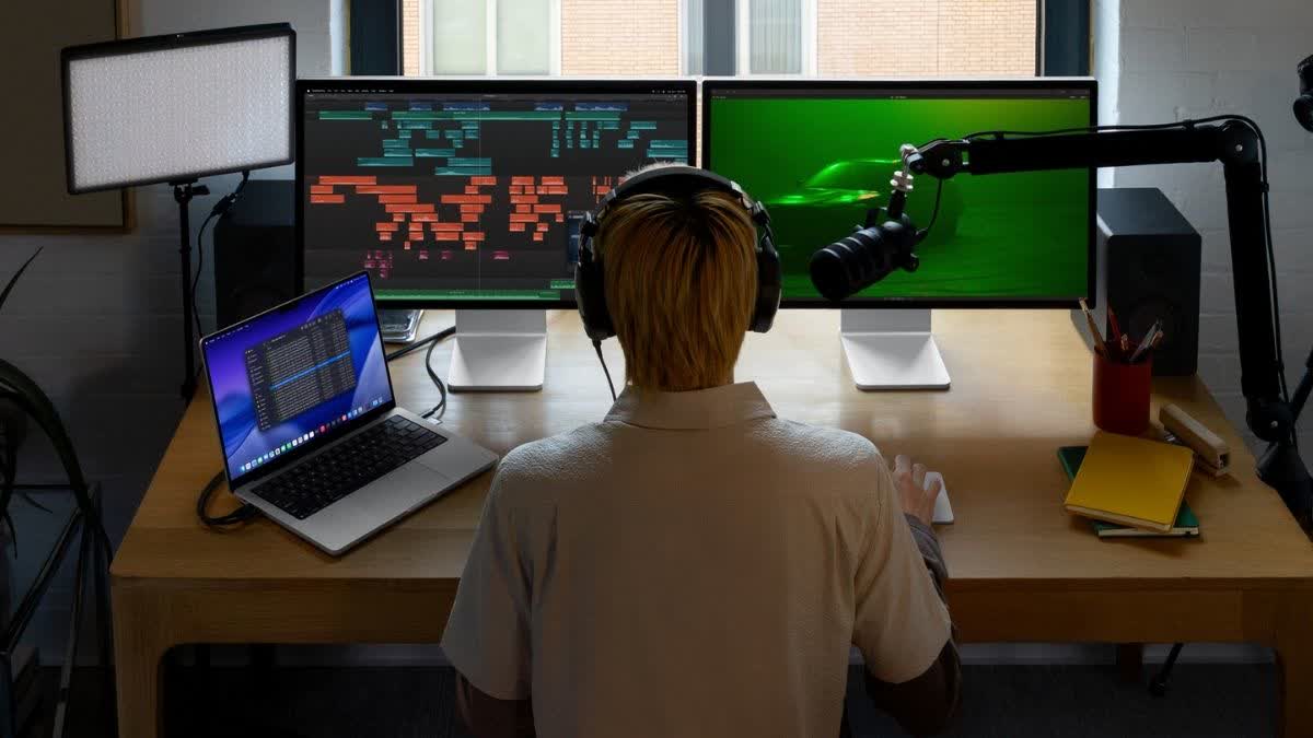 Apple Creator Studio Packs Final Cut Pro, Logic Pro, And Other Creative ...