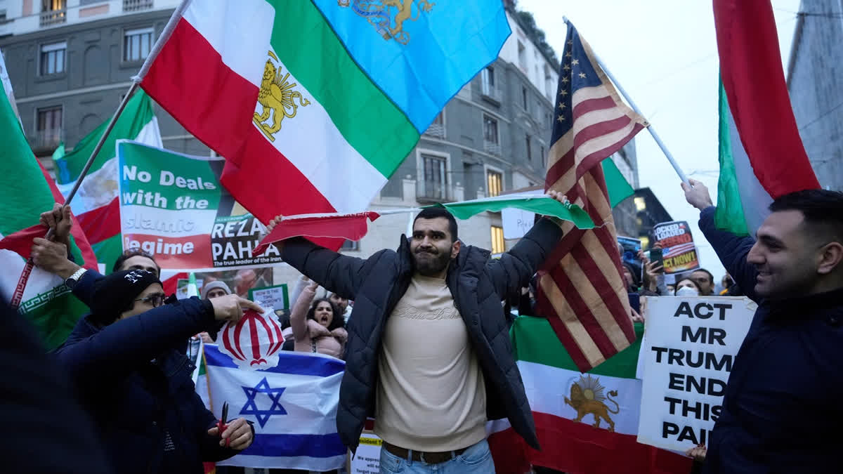 Iran Protests: US Issues Fresh Alert For Its Citizens, Lists Out Open ...