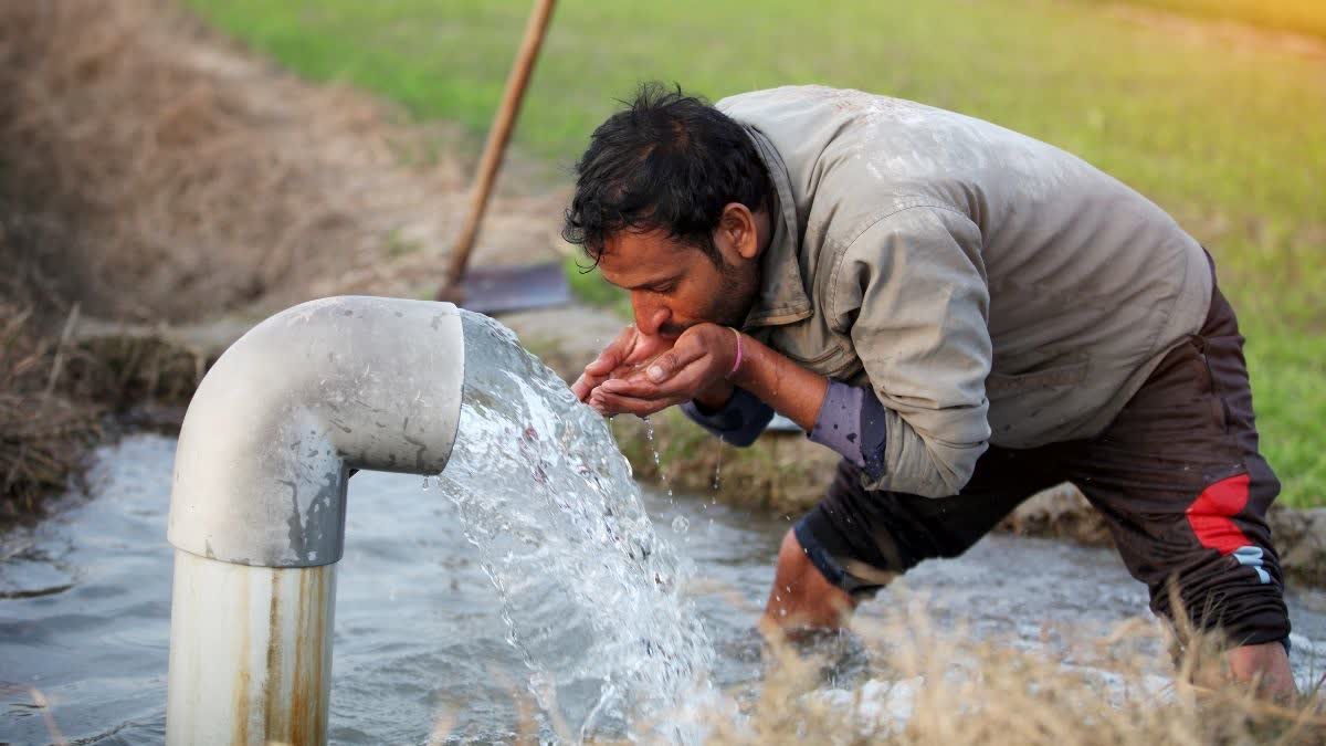 India's Hidden Climate Crisis: How Falling Groundwater Threatens Carbon ...