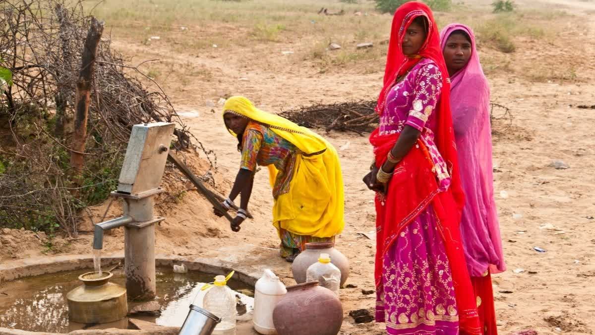 ভাৰতৰ অদৃশ্য জলবায়ু সংকট : ভূগৰ্ভস্থ পানীয়ে কেনেকৈ কাৰ্বন সংৰক্ষণৰ ...