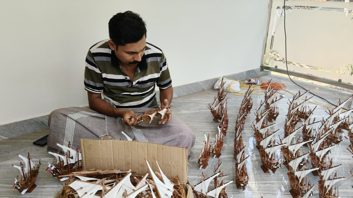 Small Ships, Big Dreams: Jibin's Miniature Urus Conquer The Global Market