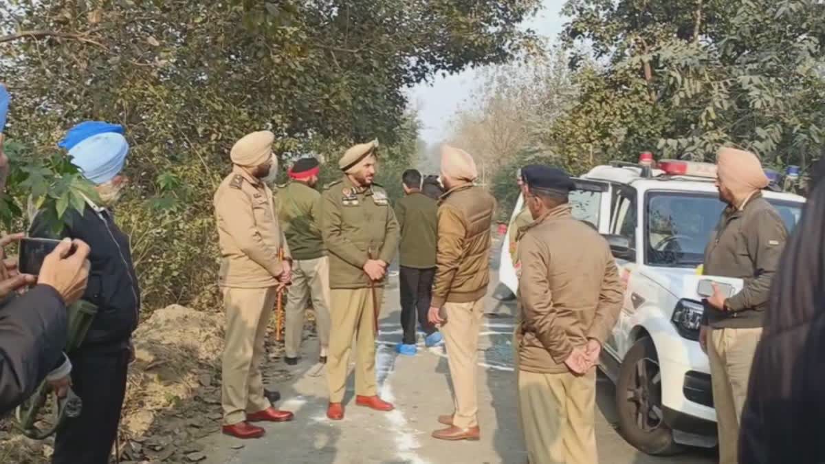 Amritsar Sarpanch Murder Case: Main Shooter Killed In Police Encounter