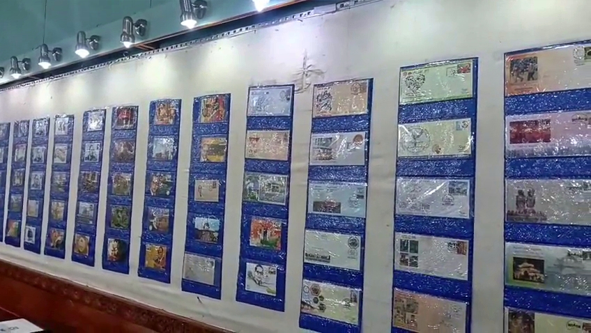 Rare Stamps And Coins Exhibition Honouring Dr. B.R. Ambedkar Opens In ...