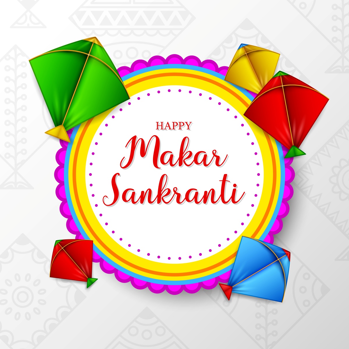 Makar Sankranti 2026 Wishes And Greetings: Simple Words For A Fresh ...