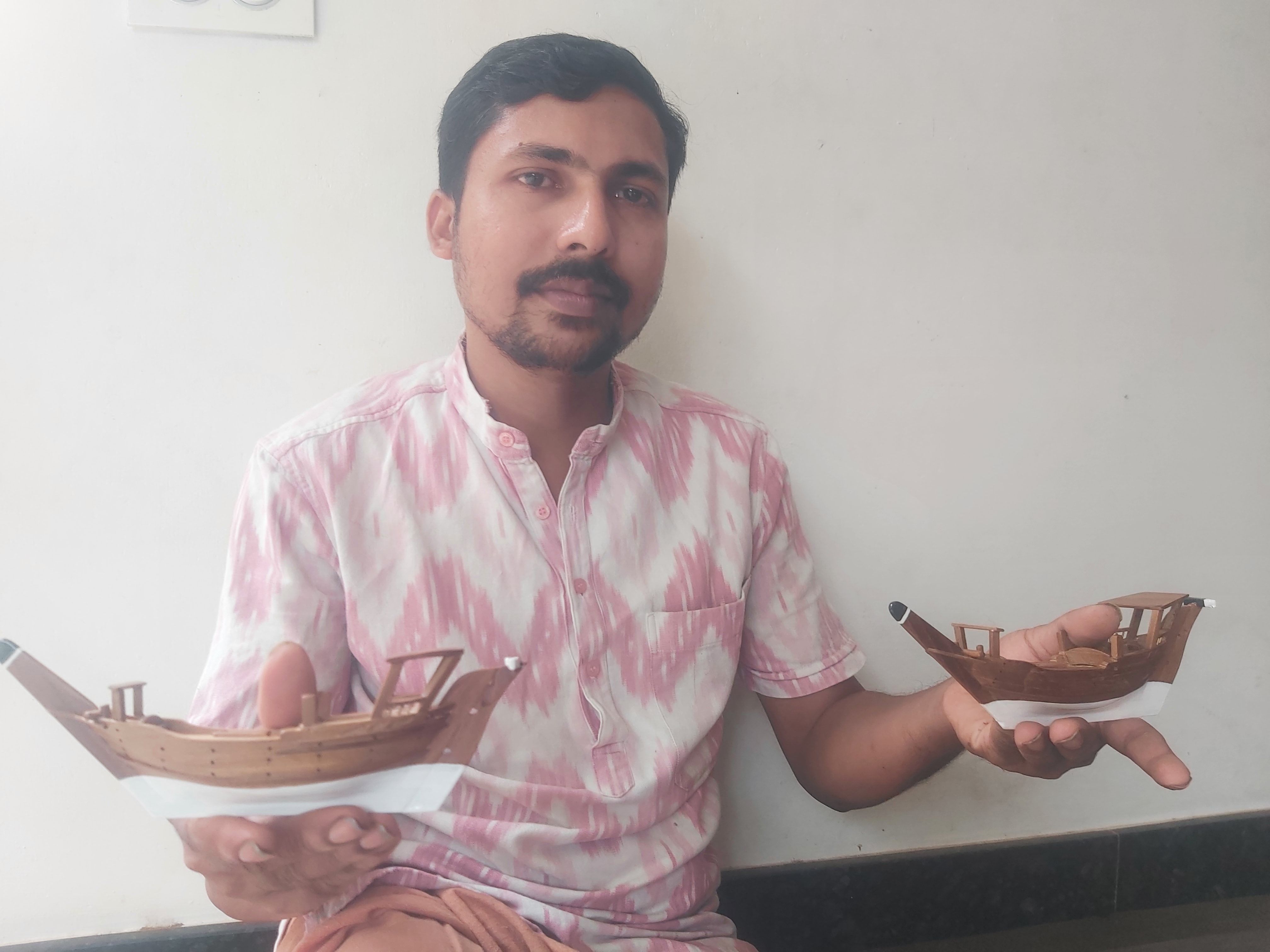 Small Ships, Big Dreams: Jibin's Miniature Urus Conquer The Global Market