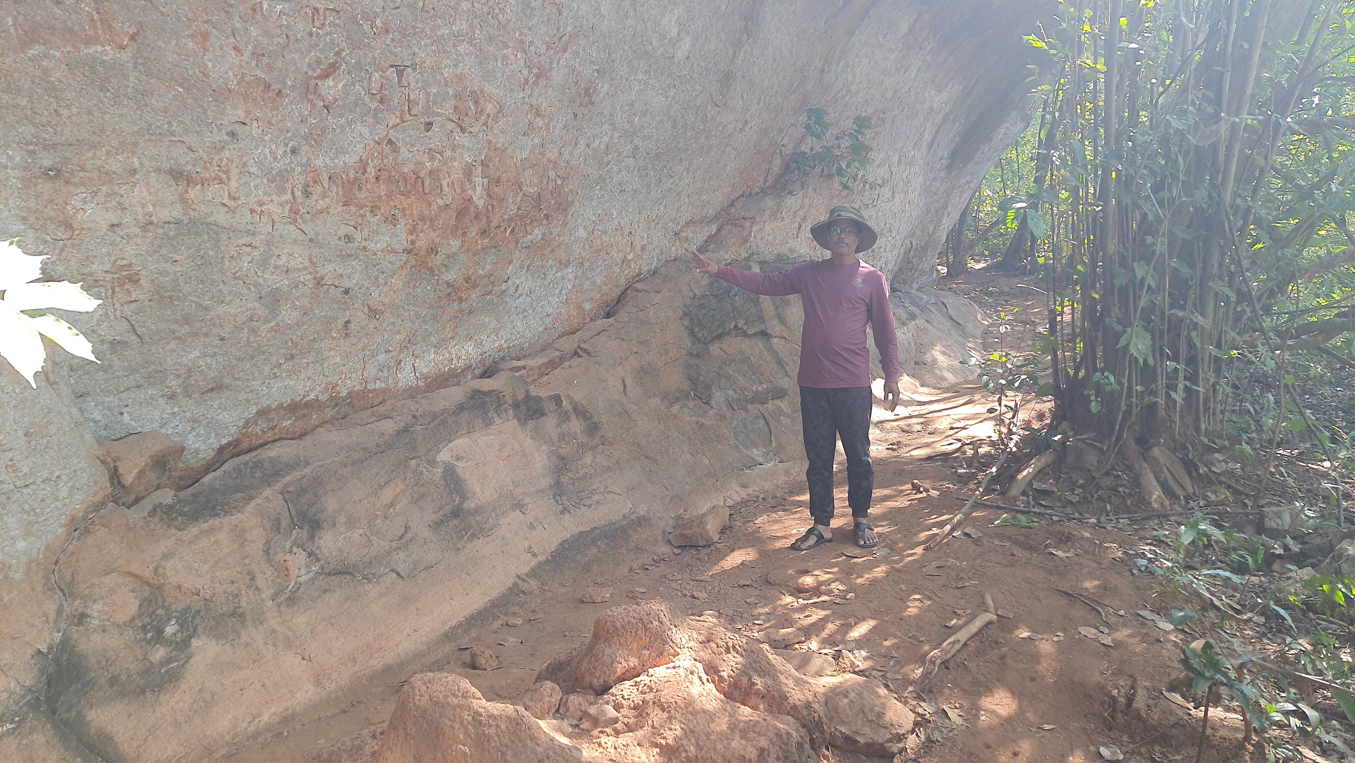15,000-Year-Old Human Settlement Found In Odisha’s Bhima Mandali Caves ...