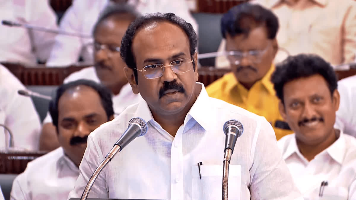 Tamil Nadu Budget 2025-26: State To Launch Semiconductor Mission-2030 ...
