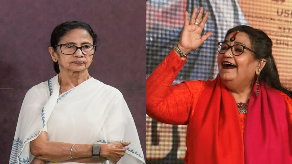 మమతా బెనర్జీ ఓటమిపై సాంగ్ తో ట్రోల్స్!- క్లారిటీ ఇచ్చిన సీనియర్ సింగర్