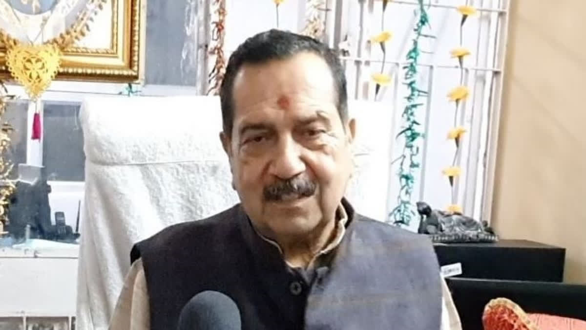 'Those Who Became Arrogant Were stopped At 240 By Lord Ram:' RSS Leader ...