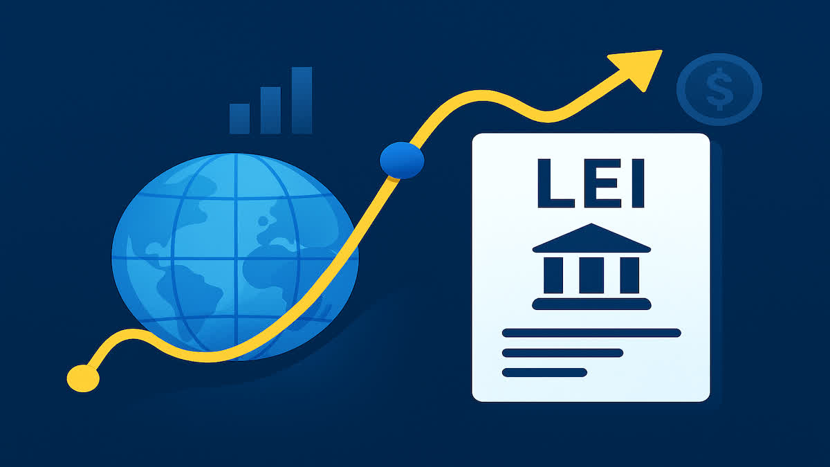 GLEIF and the LEI system: The organization behind global financial ...