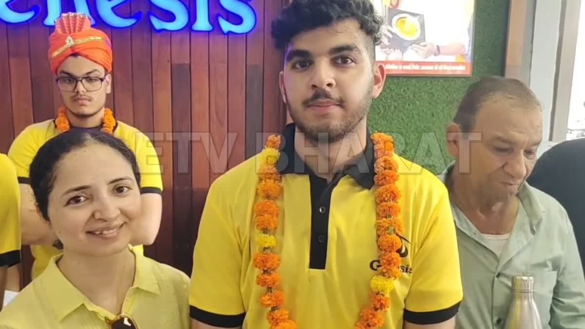 NEET UG 2025 TOPPER : हरियाणा के अर्श गांधी ने हासिल की 11वीं रैंक ...