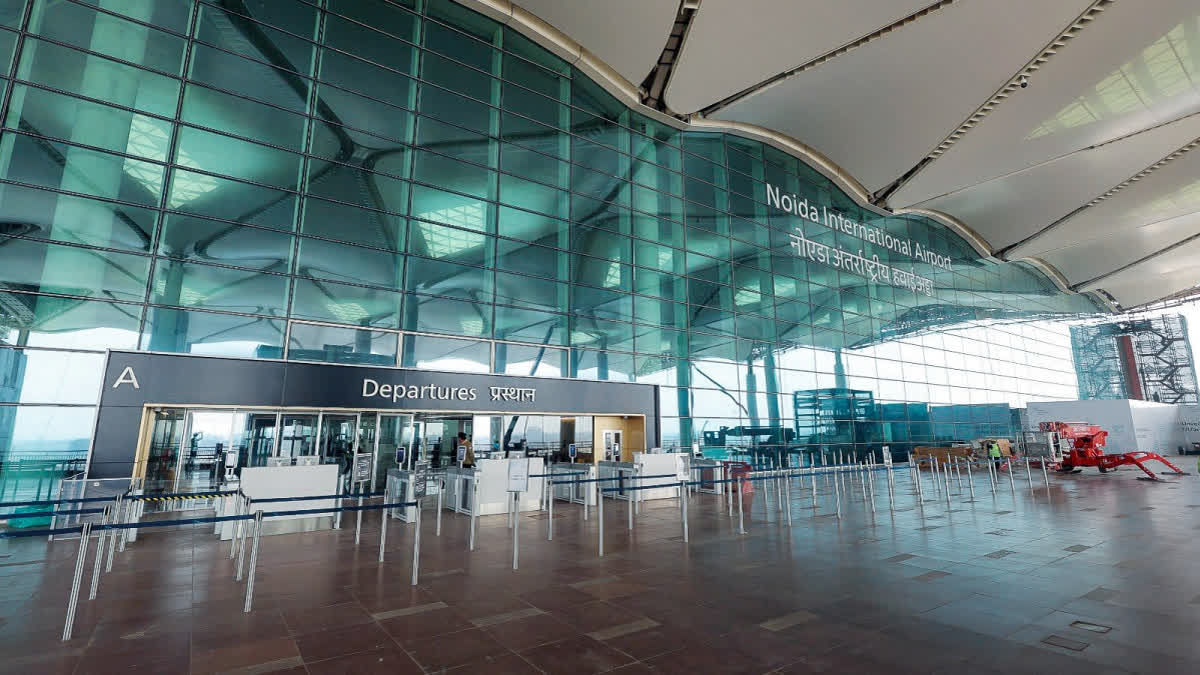 Noida To Begin Commercial Flight Operations From June 15