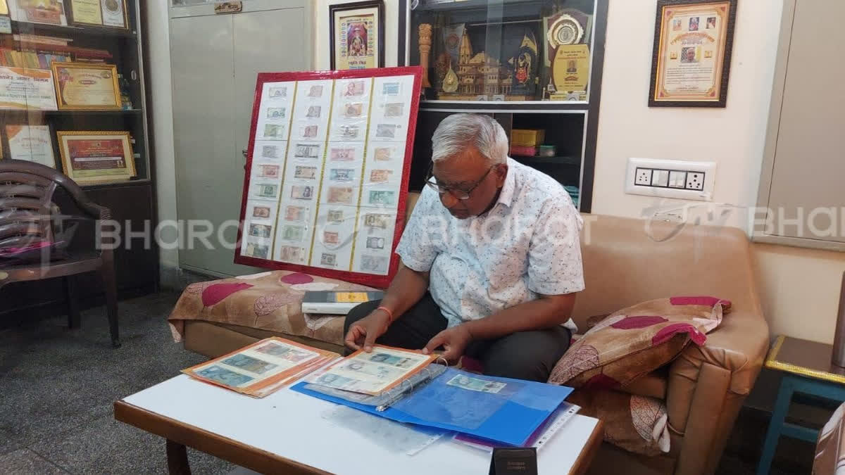 A Collection To Take Note Of: Retired Banker Flaunts Trove Of Rare ...