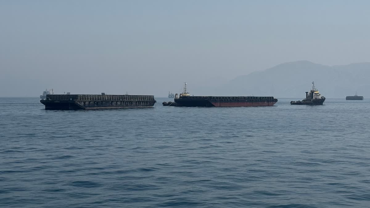 Dhow Carrying 14 Indians Sinks Off Oman Coast After 'Engine Failure ...