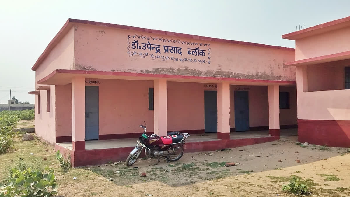 School Established By Students In Imamganj In Bihar Bears Testimony To ...