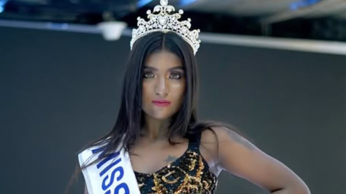 'मेरी मौत...',पूर्व मिस पुडुचेरी सैन रेचल ने 26 साल की उम्र में की ...