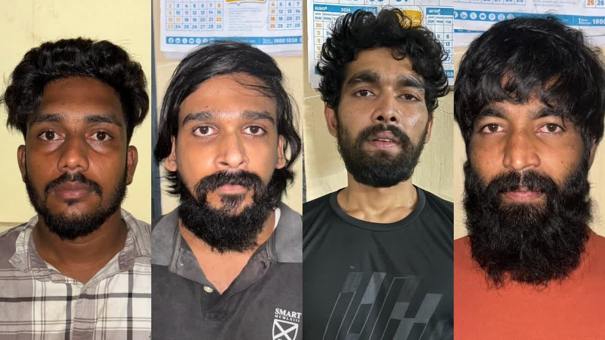 ಶಮೀರ್ ಅಲಿ ಹತ್ಯೆ ಕೇಸ್: ನಾಲ್ವರ ಬಂಧನ, ಟಾರ್ಗೆಟ್ ಇಲ್ಯಾಸ್ ಕೊಲೆಗೆ ಪ್ರತೀಕಾರ ...