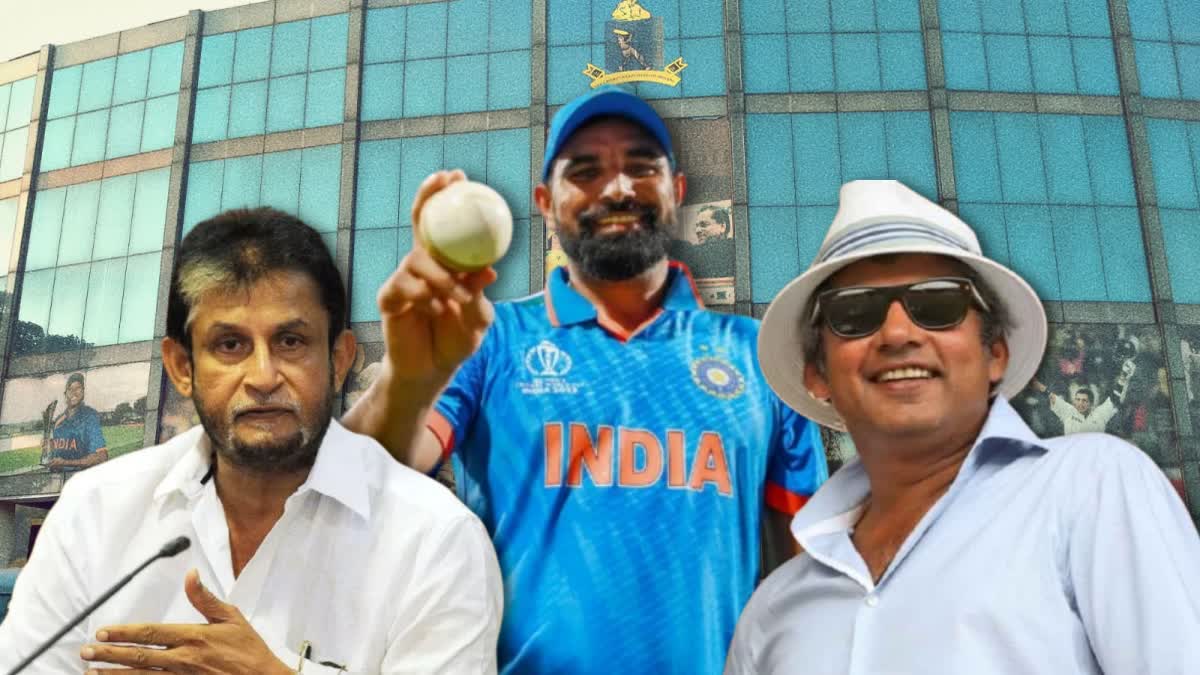 সিএবির পুরস্কার বিতরণী অনুষ্ঠানে আসছেন জাদেজা-পাতিল, বিশেষ স্মারক উপহার ...