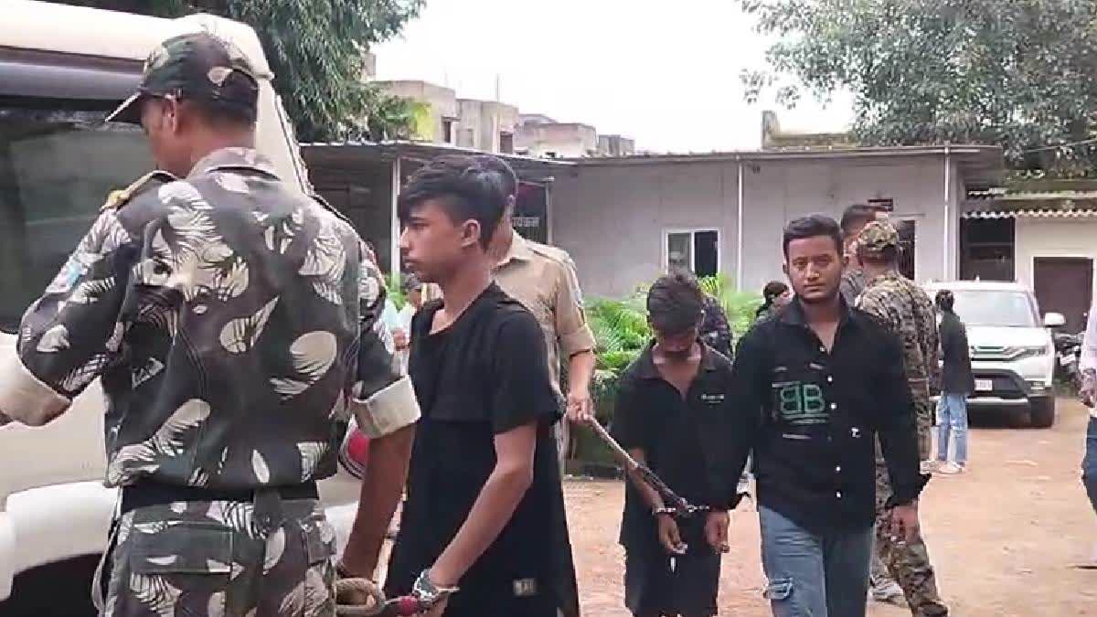 Kukatpally Woman Murder Case: Alert Driver Gets Three Accused Arrested ...