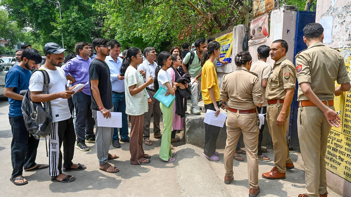 NEET UG 2025: Candidates Must Pay Full MBBS Fees If They Do Not Join ...