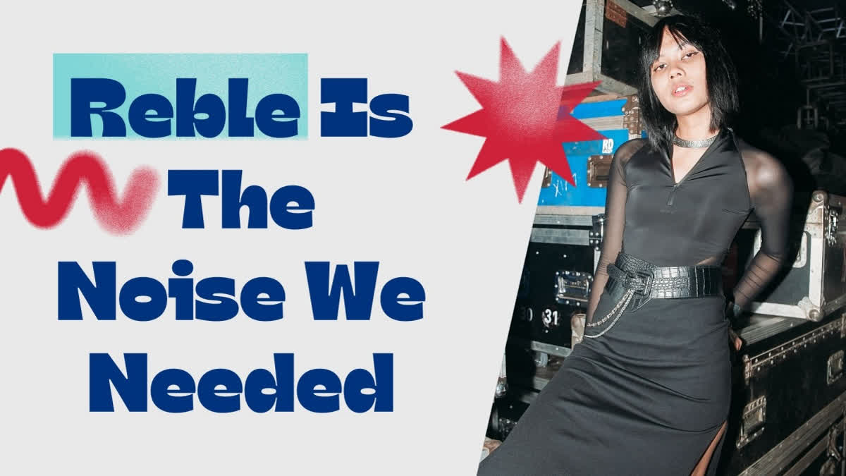 INTERVIEW | Meghalaya Rapper Reble's Dystopian Dreams, Punk Fury And ...