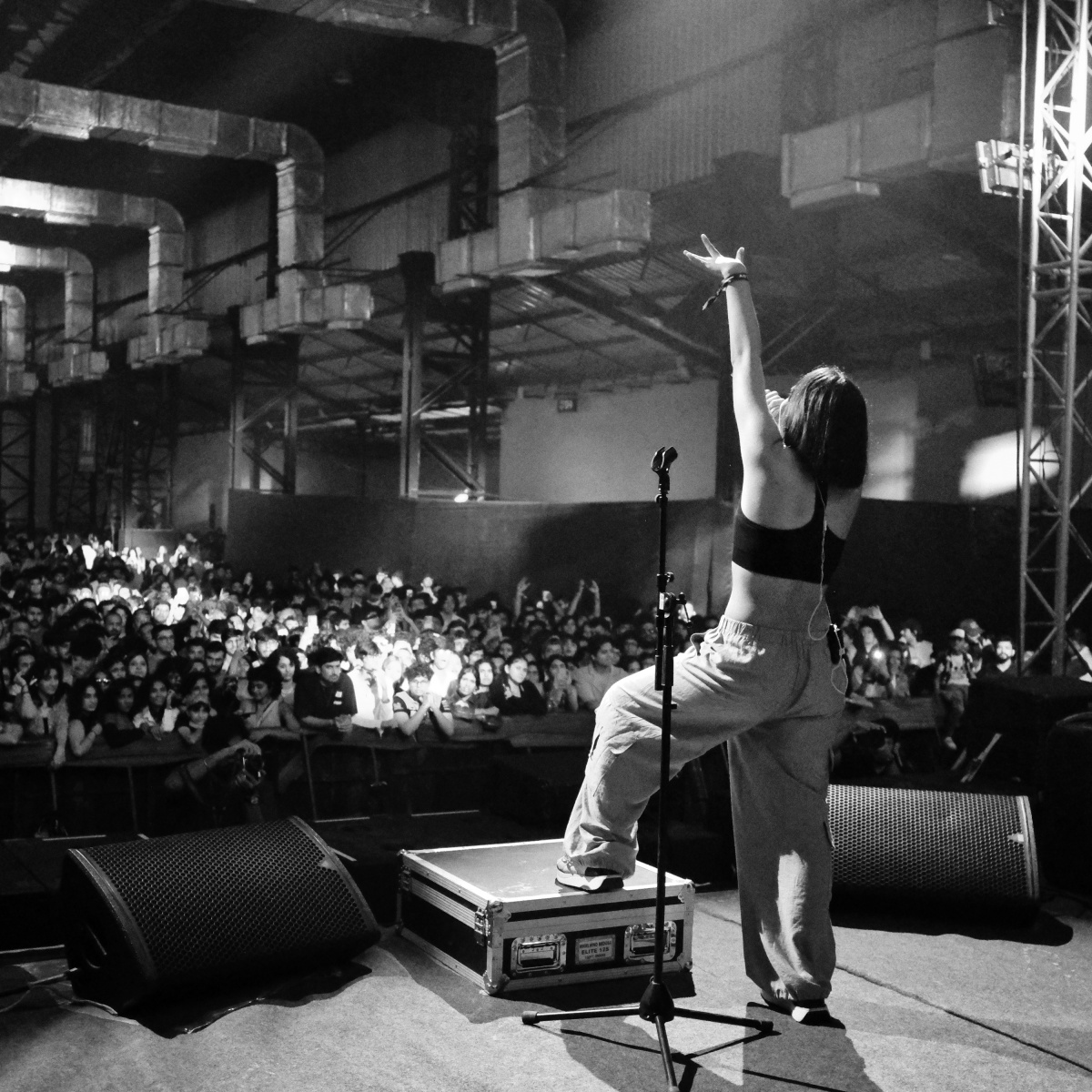 INTERVIEW | Meghalaya Rapper Reble's Dystopian Dreams, Punk Fury And ...