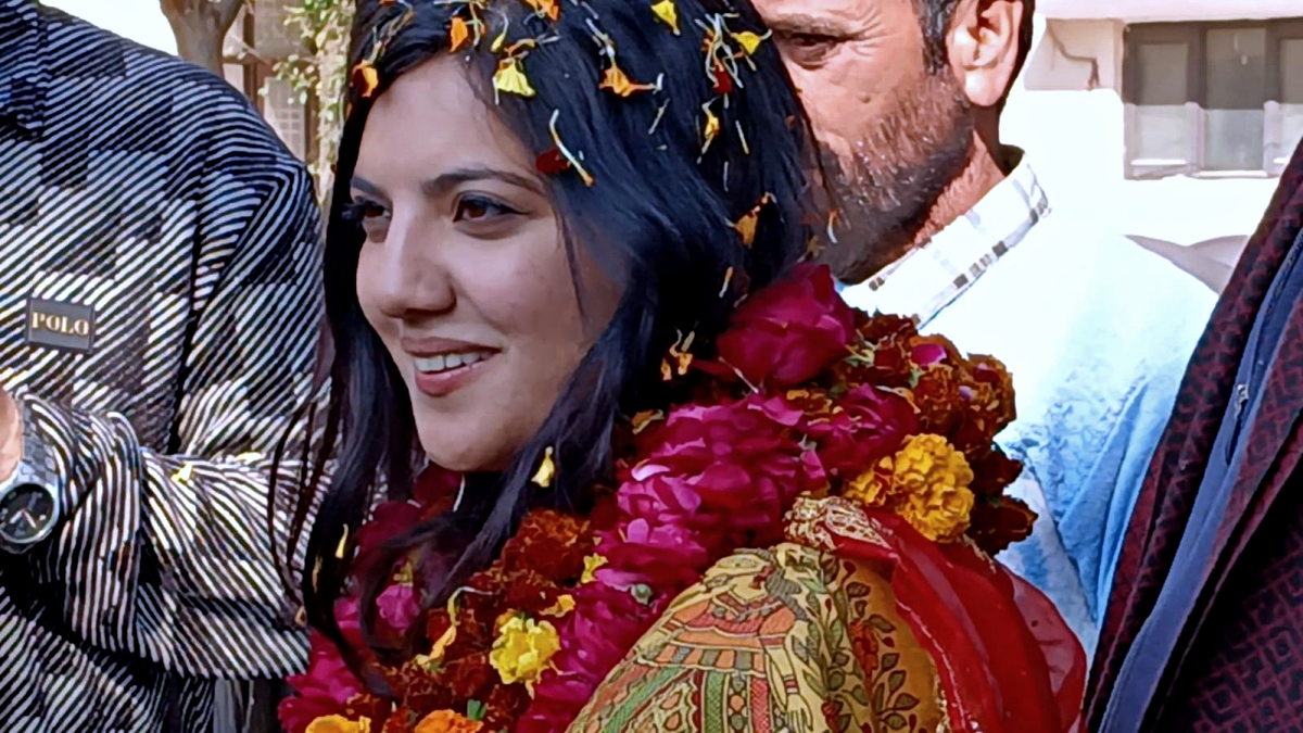 From LA To MLA: Devyani Rana Marks A Big Leap In Jammu Kashmir Politics