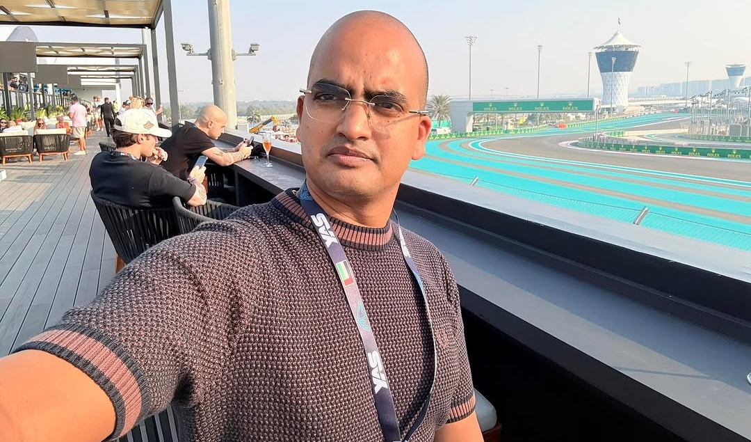 2 डॉलर का पहला शेयर, आज ₹2000 करोड़ का मालिक, स्टॉक मार्केट गुरु रवि आर कुमार से मिलिए