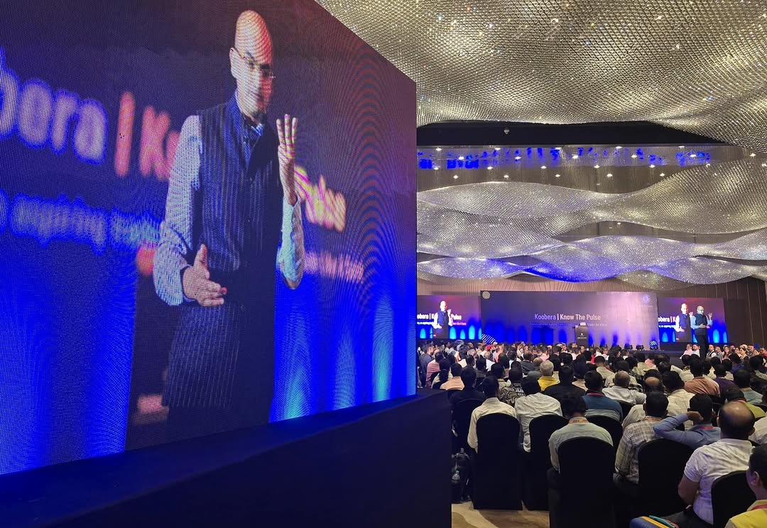 2 डॉलर का पहला शेयर, आज ₹2000 करोड़ का मालिक, स्टॉक मार्केट गुरु रवि आर कुमार से मिलिए