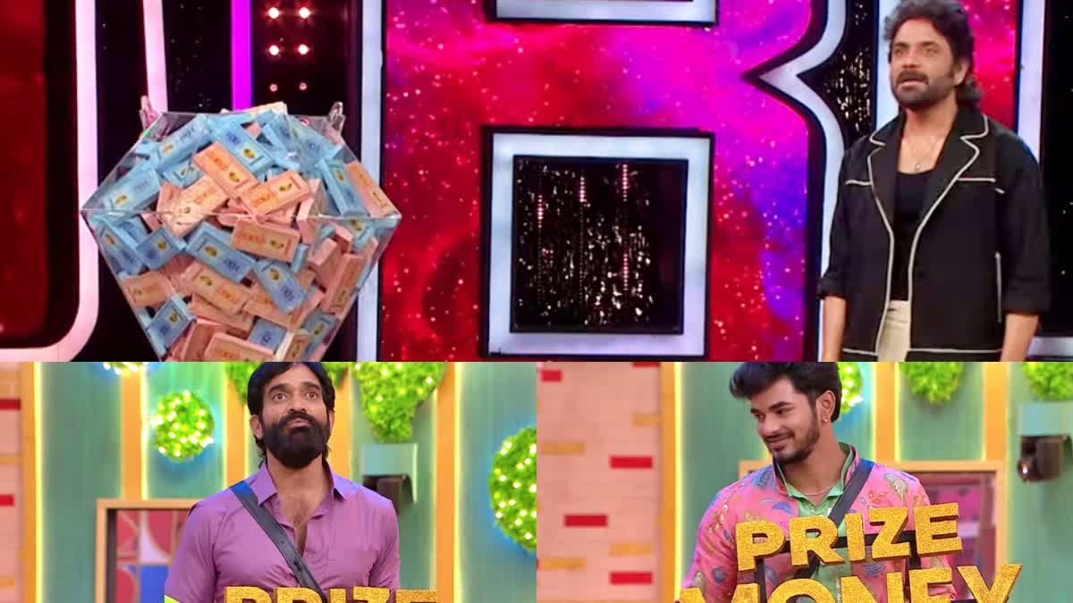 Bigg Boss 9 Today Promo : విన్నర్ ప్రైజ్ మనీ ప్రకటించిన నాగ్ - అతని ...