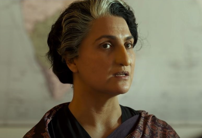 Five Actors Who Embodied Indira Gandhi In Films And On Stage: Meet The ...