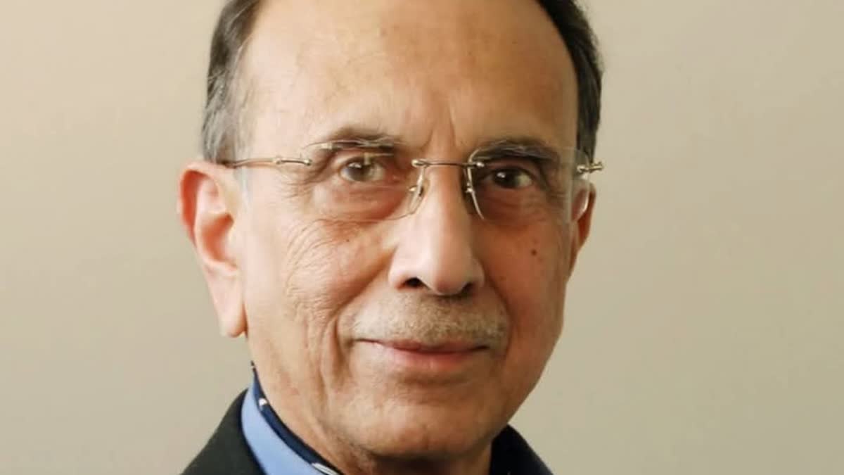 Veteran Assam Journalist Pradip Baruah Passes Away